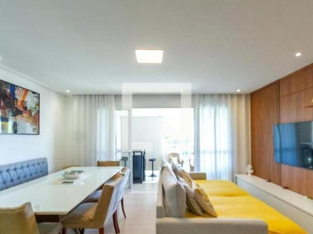Apartamento à Venda Baeta Neves, 3 Quartos, 96 m² São Bernardo do Campo