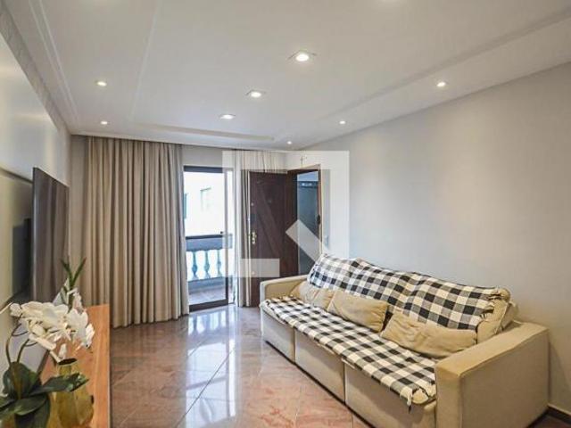 Apartamento à Venda Baeta Neves, 3 Quartos, 98 m2
