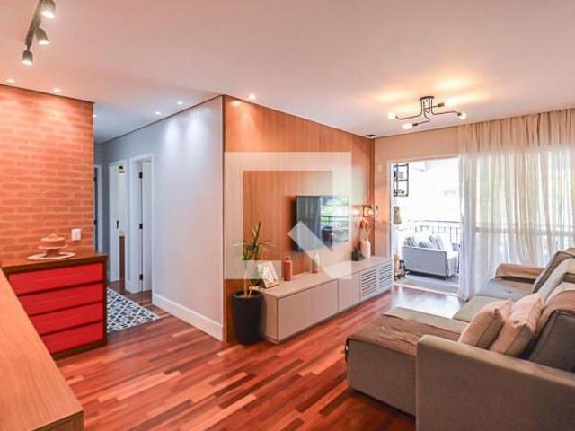 Apartamento à Venda Baeta Neves, 3 Quartos, 98 m2