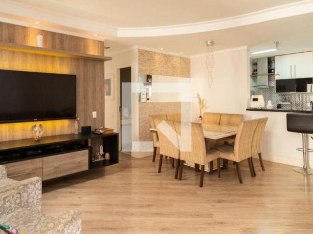 Apartamento à Venda Baeta Neves, 3 Quartos, 102 m2