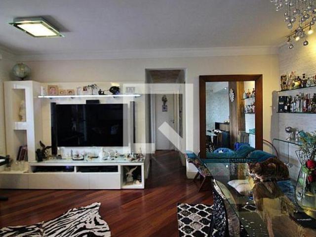 Apartamento à Venda Baeta Neves, 3 Quartos, 102 m2