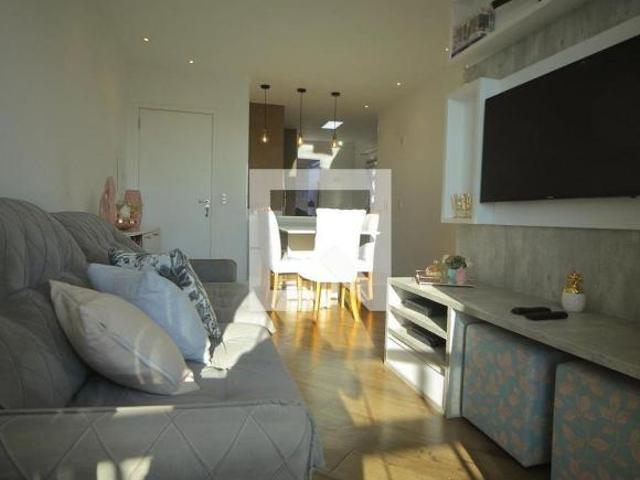 Apartamento à Venda Baeta Neves, 3 Quartos, 107 m2