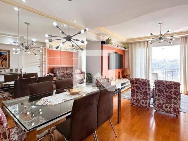 Apartamento à Venda Baeta Neves, 3 Quartos, 107 m² São Bernardo do Campo