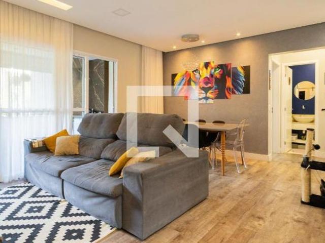 Apartamento à Venda Baeta Neves, 3 Quartos, 116 m2