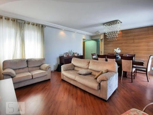 Apartamento à Venda Baeta Neves, 3 Quartos, 128 m² São Bernardo do Campo