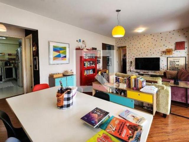 Apartamento à Venda Baeta Neves, 3 Quartos, 130 m2