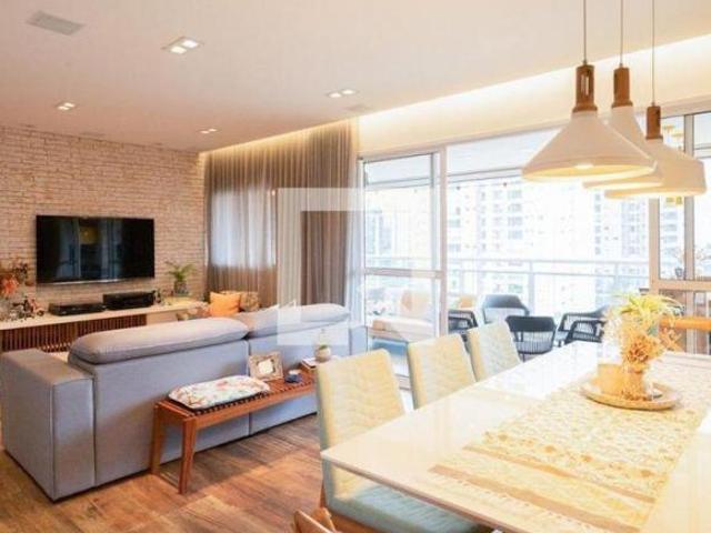 Apartamento à Venda Baeta Neves, 3 Quartos, 130 m² São Bernardo do Campo