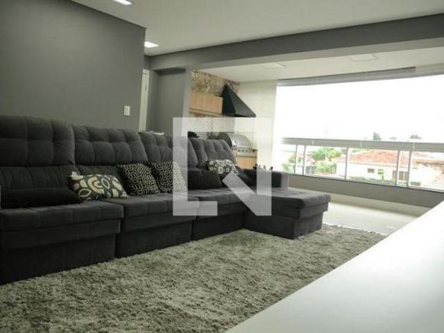 Apartamento à Venda Baeta Neves, 3 Quartos, 135 m² São Bernardo do Campo