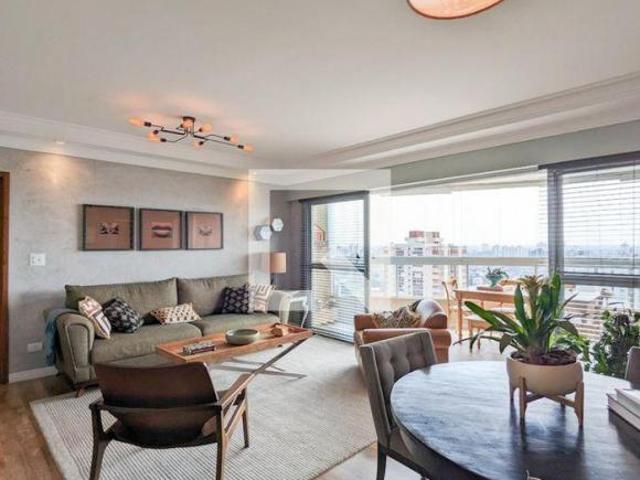Apartamento à Venda Baeta Neves, 3 Quartos, 137 m² São Bernardo do Campo