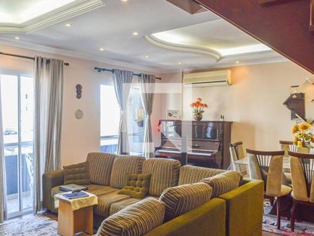 Apartamento à Venda Baeta Neves, 3 Quartos, 178 m2