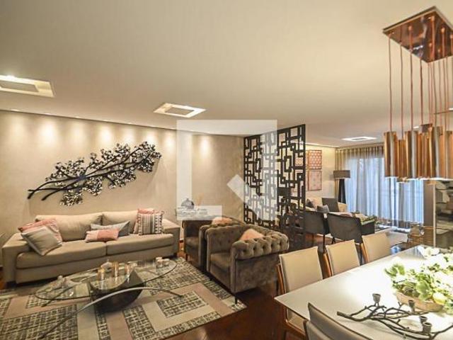 Apartamento à Venda Baeta Neves, 4 Quartos, 412 m2
