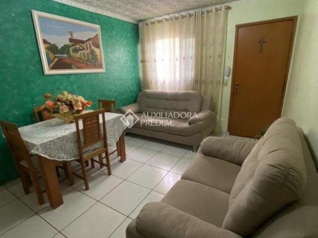 Apartamento à Venda Bairro Taboão / Jd. Borborema São Bernardo do Campo