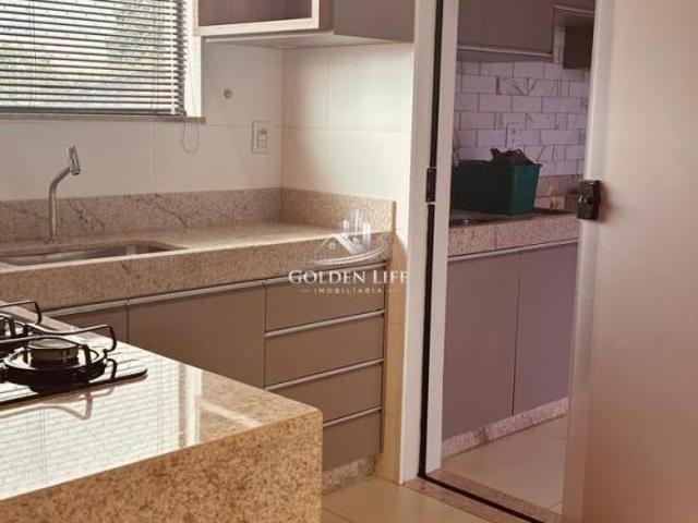 APARTAMENTO À VENDA – BAIRRO TIBERY |