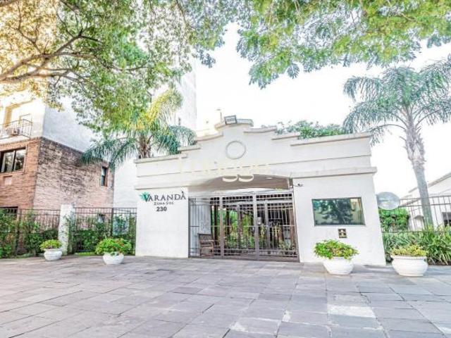 Apartamento à venda Bairro Tristeza – Porto Alegre, 03 dormitórios, sendo 01 su