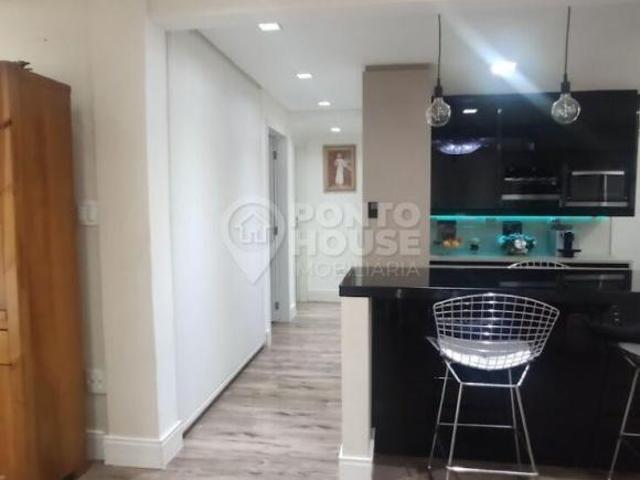 Apartamento à venda, bairro Vila Mariana,105 m², totalmente reformado