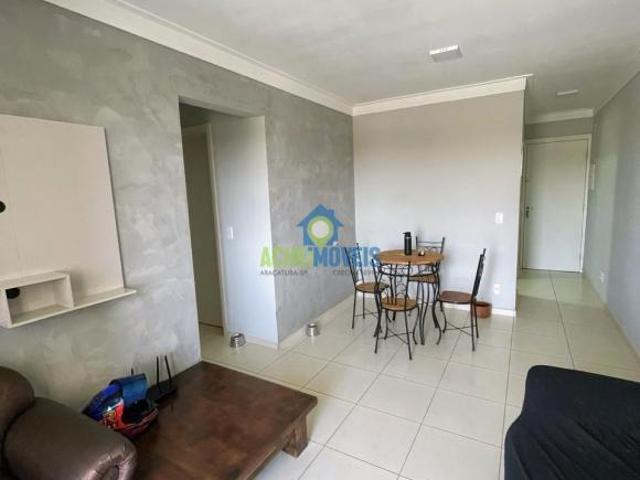 APARTAMENTO A VENDA BAIRRO VILA ALBA ARAÇATUBA SP