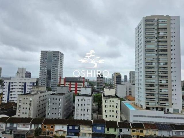 Apartamento à venda Bairro Vila Belmiro Santos/SP