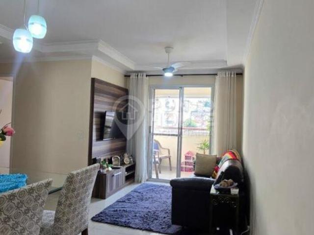 Apartamento à venda bairro Vila das Mercês de 3 dormitórios, 1 suíte e 2 vagas