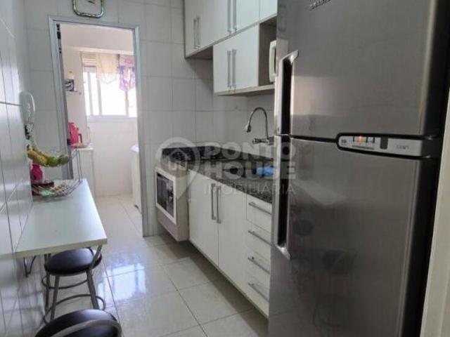 Apartamento à venda bairro Vila das Mercês de 3 dormitórios, 1 suíte e 2 vagas