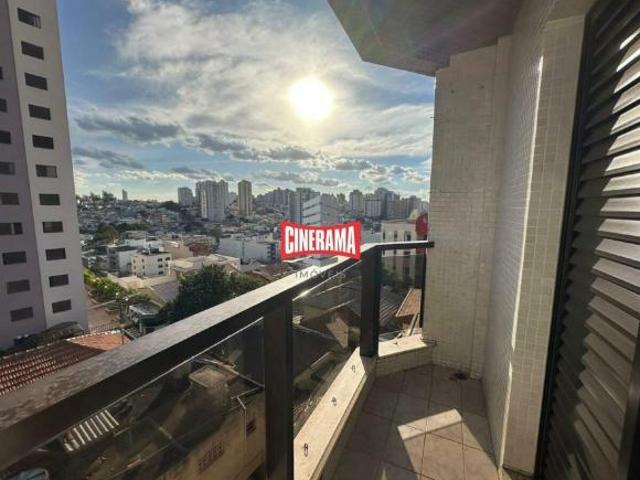 Apartamento à venda Bairro Barcelona, em São Caetano do Sul/SP
