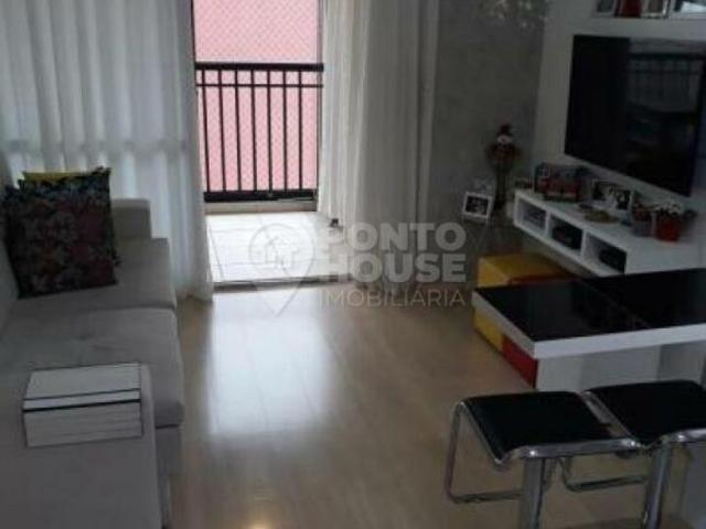 Apartamento à venda bairro Bela Vist, 1 dormitório, suíte, 1 banheiro e 1 vaga