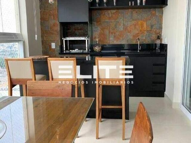 Apartamento a venda, Bairro Campestre, Santo André