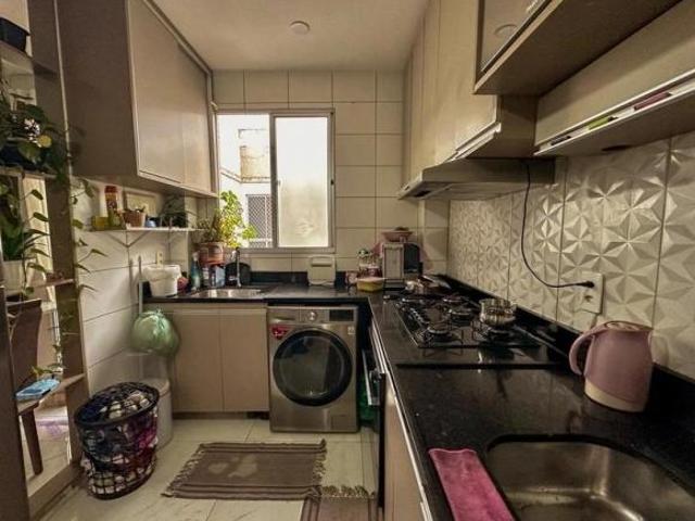 APARTAMENTO À VENDA | BAIRRO CABRAL | 2 QUARTOS | 1 VAGA | 280.000