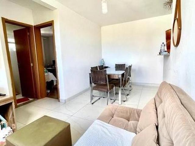 Apartamento à Venda | Bairro Cabral – Contagem