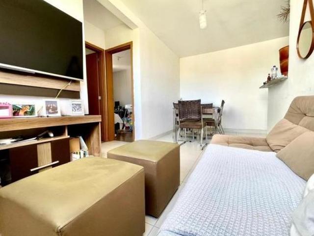 Apartamento à Venda | Bairro Cabral – Contagem