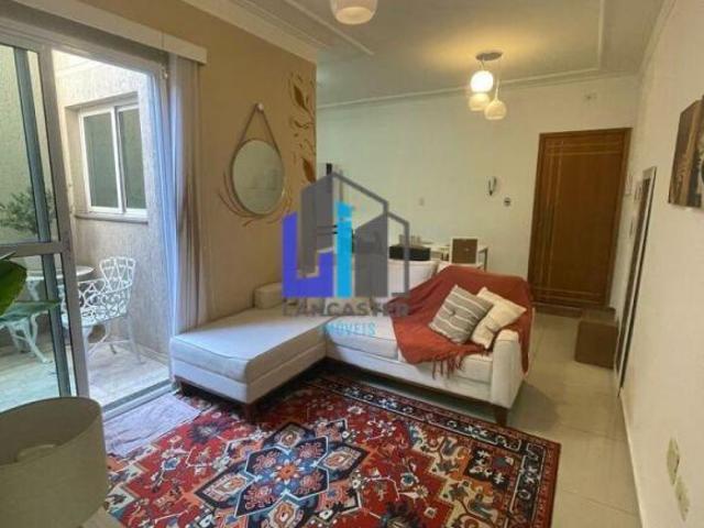 APARTAMENTO À VENDA, BAIRRO CASA BRANCA, SANTO ANDRÉ