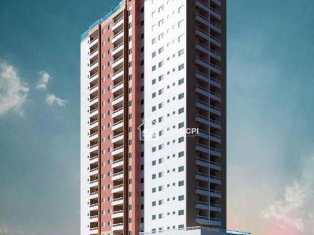 Apartamento à venda bairro Centro em São Vicente/SP