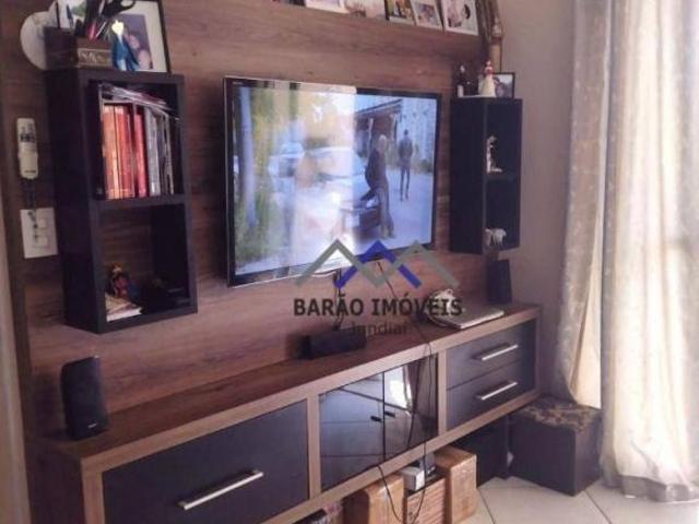 Apartamento à Venda – Bairro do Retiro – Jundiaí/SP Condomínio Majestic Imparator Excellence