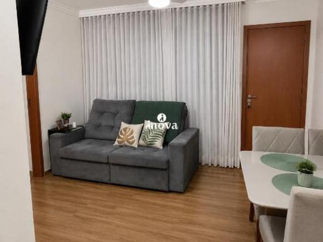 Apartamento a venda, Bairro Fabrício