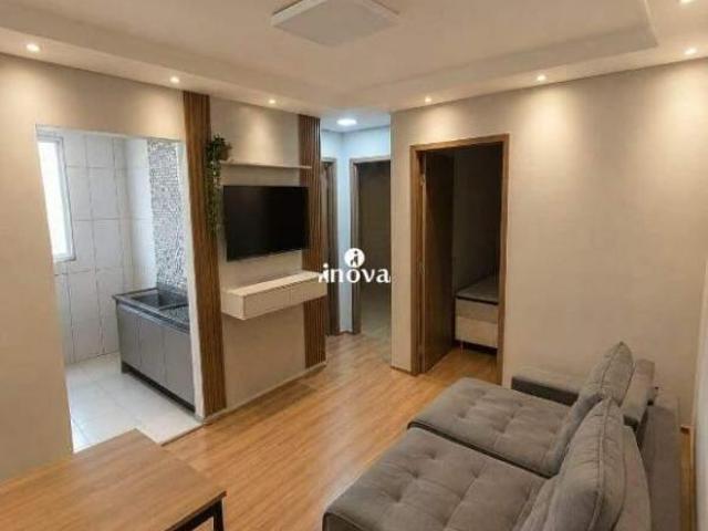 Apartamento a venda, Bairro Fabrício
