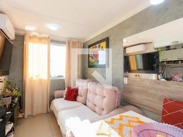 Apartamento à Venda Bairro Fátima, 2 Quartos, 44 m² Canoas