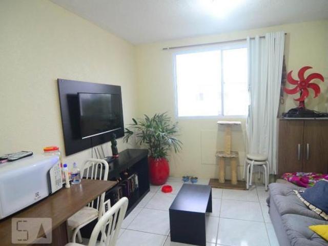 Apartamento à Venda Bairro Fátima, 2 Quartos, 40 m² Canoas