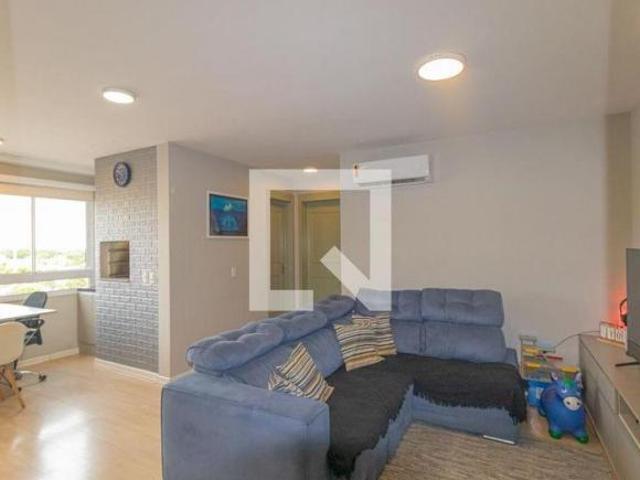 Apartamento à Venda Bairro Fátima, 2 Quartos, 54 m² Canoas
