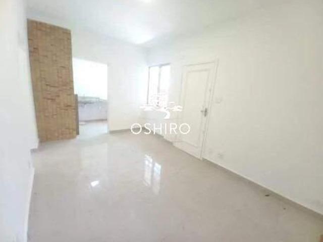 Apartamento à Venda Bairro Gonzaga Santos/SP