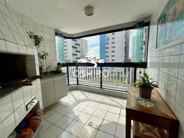 Apartamento à venda Bairro Itararé São Vicente/SP