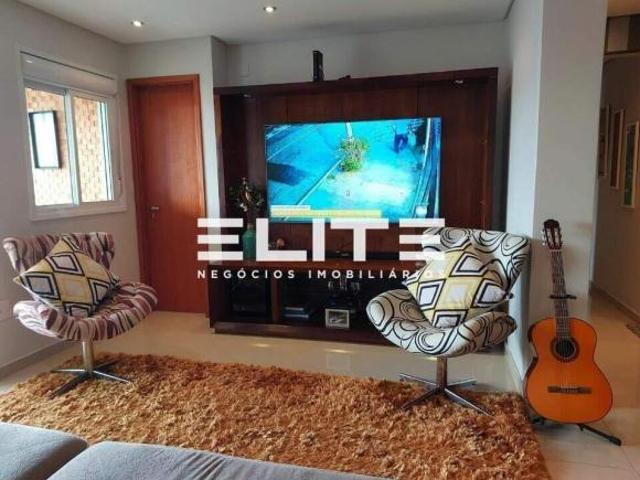 Apartamento a venda Bairro Jardim 101m² 2 dormitórios, 2 vagas