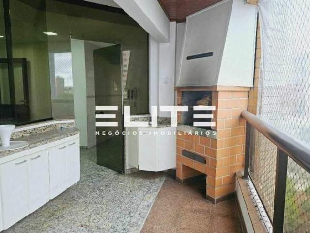 Apartamento a venda Bairro Jardim 285m² área privativa