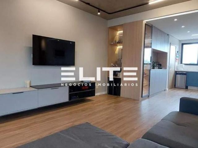 Apartamento à Venda bairro Jardim 2 quartos 1 suíte Arquitetura Moderna e mobiliado
