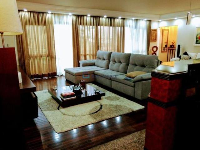 Apartamento a venda Bairro Jardim da Saúde. 270m². 4 suítes e 4 vagas!