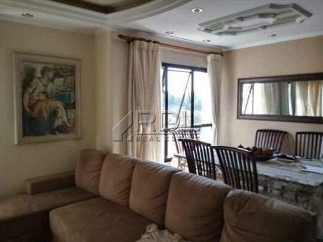 APARTAMENTO À VENDA BAIRRO JARDIM, SANTO ANDRÉ