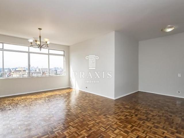 Apartamento à venda, Bairro Juvevê, 165,36m², 4 qu
