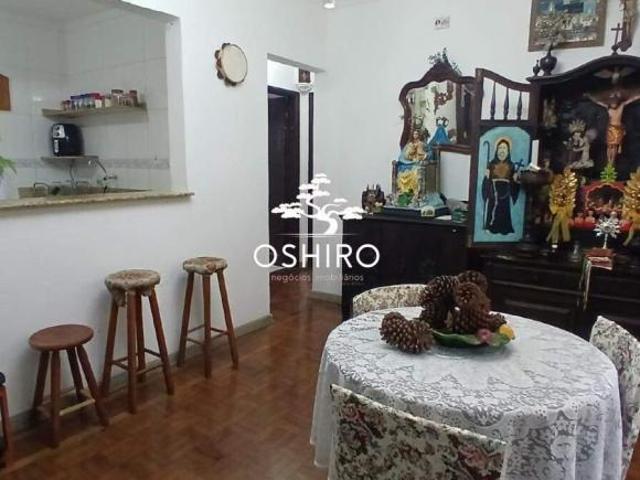 Apartamento à venda Bairro Marapé Santos/SP