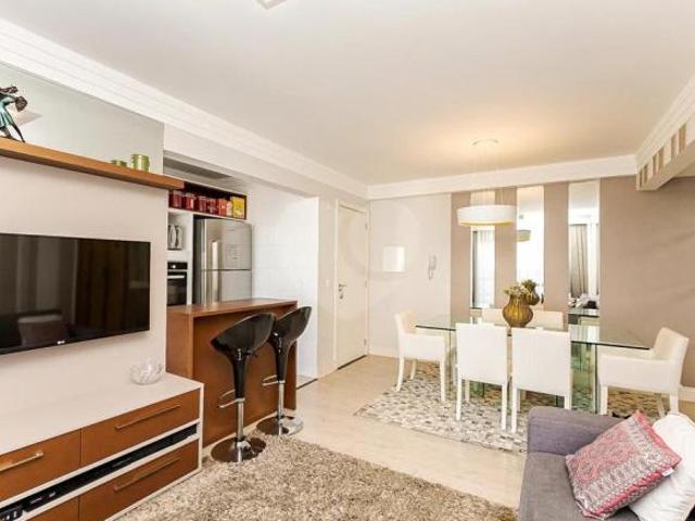Apartamento a venda bairro Novo Mundo|94,54m² com suíte