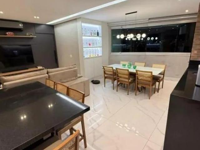 Apartamento á venda Bairro Padre Eustáquio com 3 Quartos, 2 banheiros,1 suíte, 2 vagas, 95 m² por