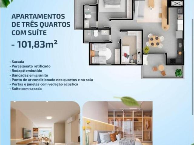 Apartamento à venda bairro Presidente Roosevelt Uberlândia/MG
