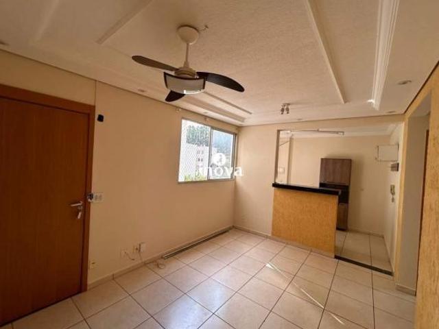 Apartamento a venda, Bairro Residencial Palmeiras